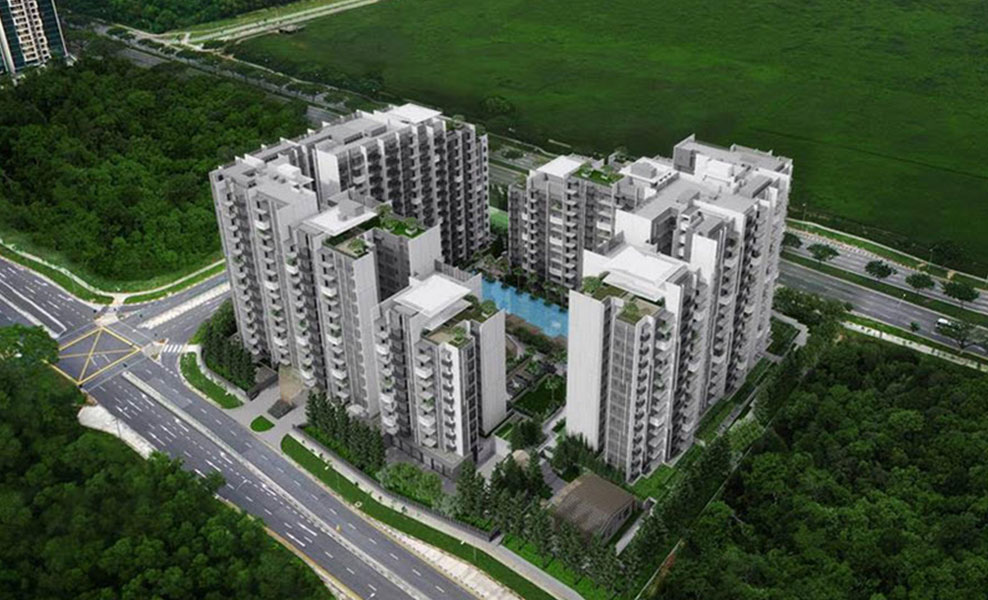 Alps Residences | Showflat Hotline +65 8182 3818 | Tampines Avenue 10
