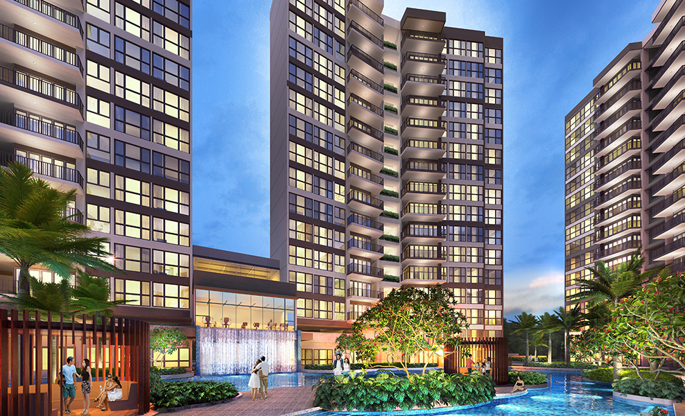 Northwave EC | Showflat Hotline +65 8182 3818 | Woodlands Ave 12
