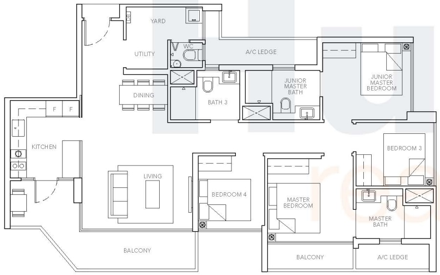 Sturdee Residences | Showflat Hotline +65 8182 3818