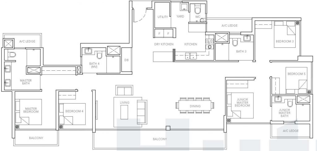 Sturdee Residences | Showflat Hotline +65 8182 3818