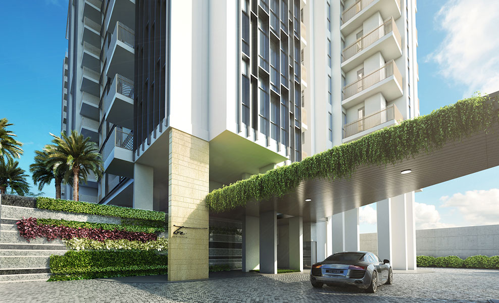 Tre Residences | Showflat Hotline +65 8182 3818 | Geylang East Avenue