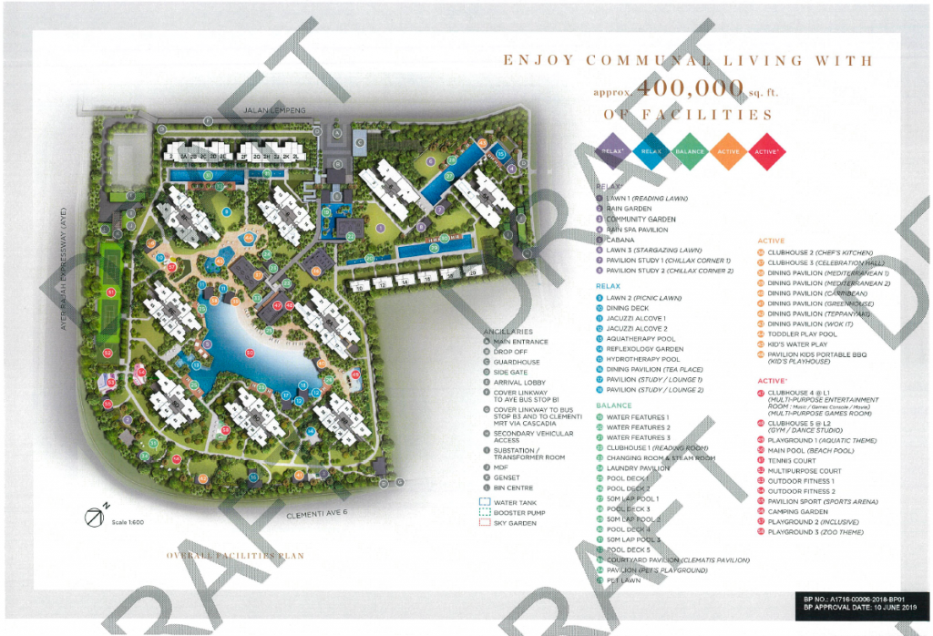 Parc Clematis | Showflat Hotline 6100 8187 | Showroom